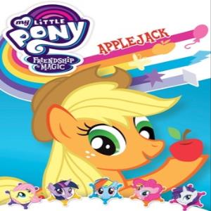 My Little Pony Applejack Dvd