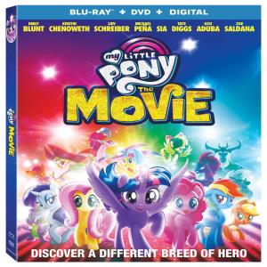 My Little Pony G3 Dvd