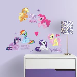 My Little Pony Room Decor