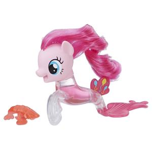 My Little Pony The Movie Pinkie Pie Swimming Seapony Playset
